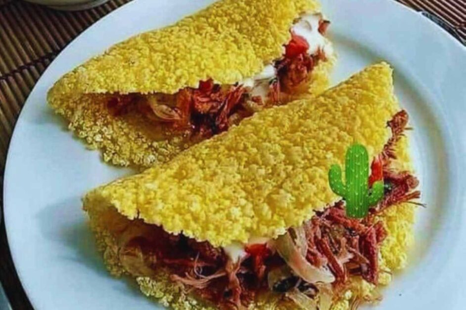 Tapioca de Fubá! Receita Simples e Versátil para café da manhã