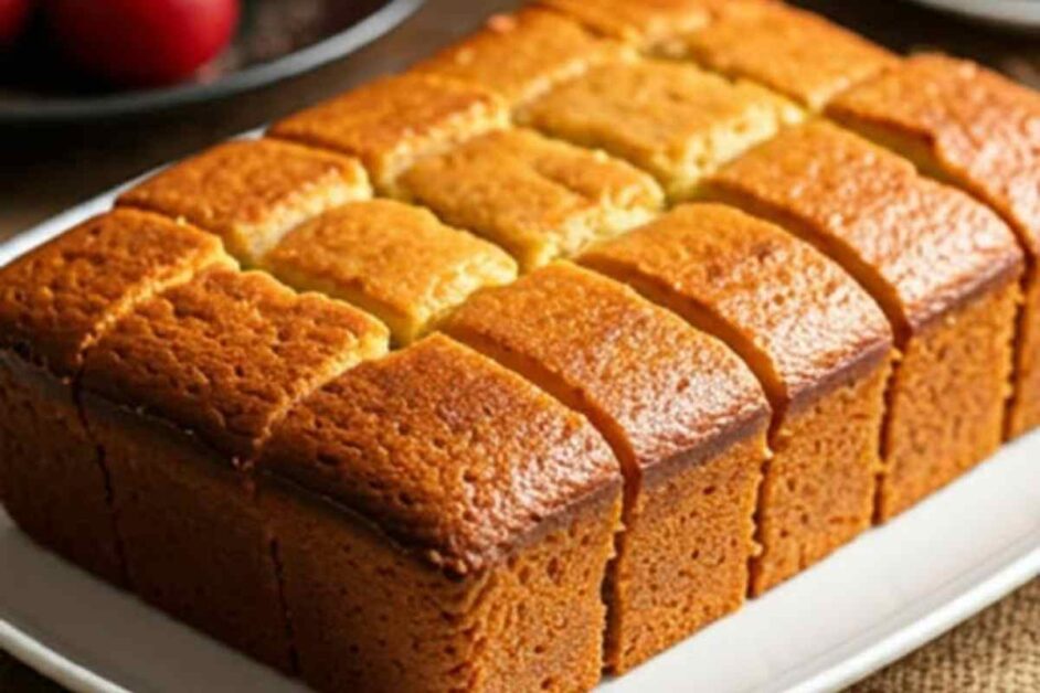 Bolo da Vovó! Uma Receita que Une Tradição e Sabor