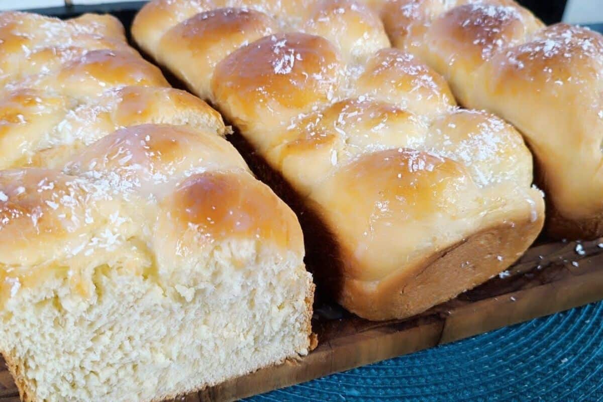 Rosca doce: a melhor, a mais fácil e muito fofinha, massa coringa que ...