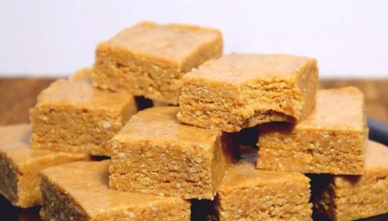 Paçoca Caseira: Receita fácil de preparar e muito saborosa! | Receitas ...